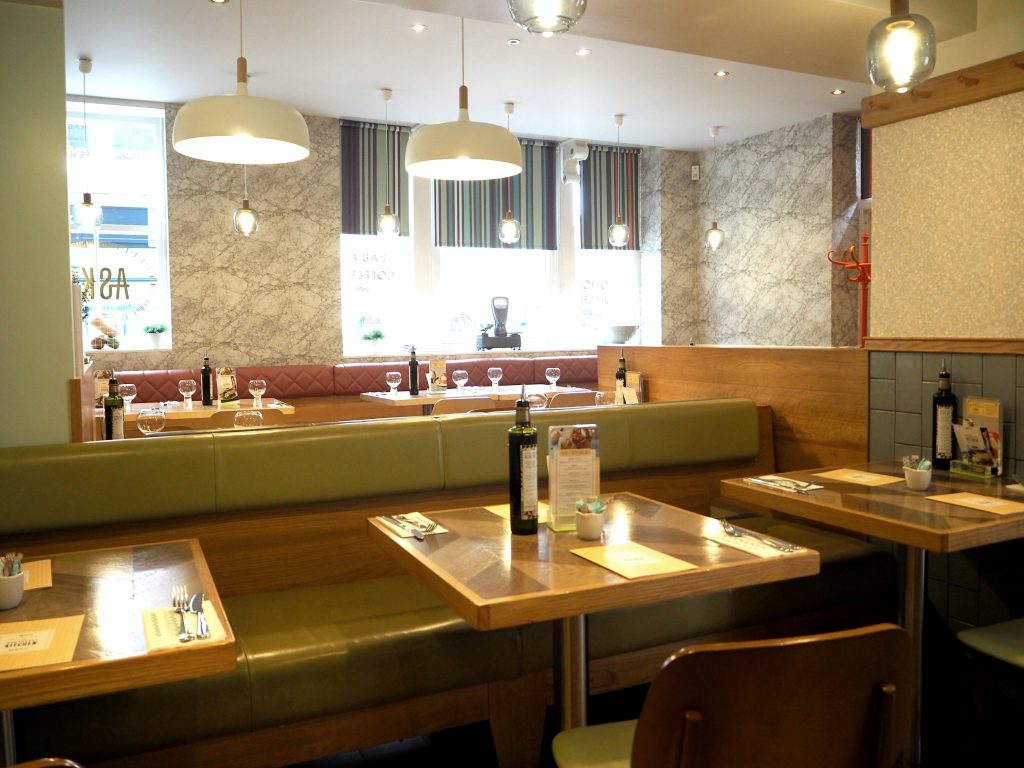 Review: ASK Italian New Breakfast Menu | Horsham Blog