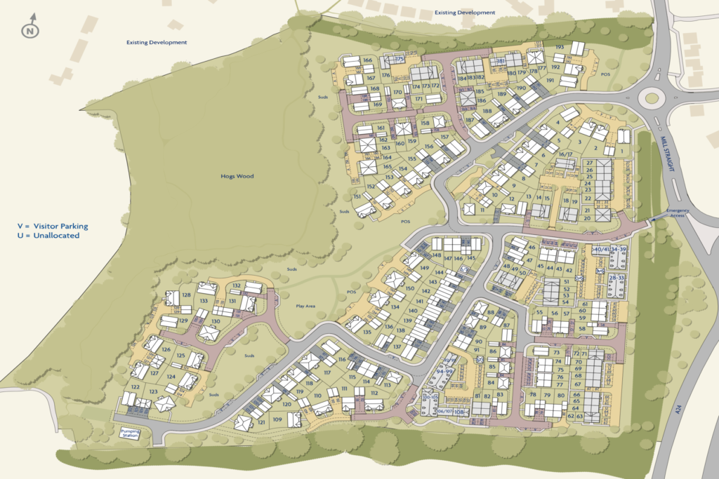 New Developments in Horsham 2019 | The Horsham Blog