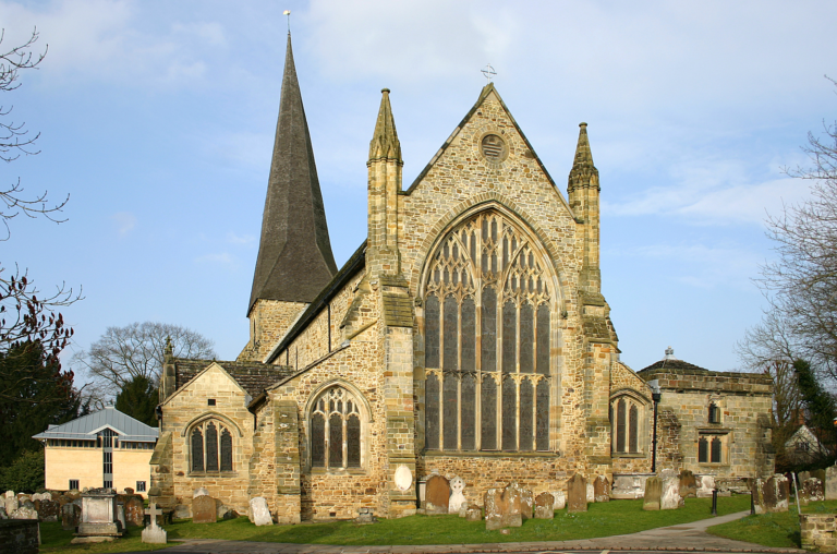 Top 7 Historical Buildings in Horsham | Horsham Blog